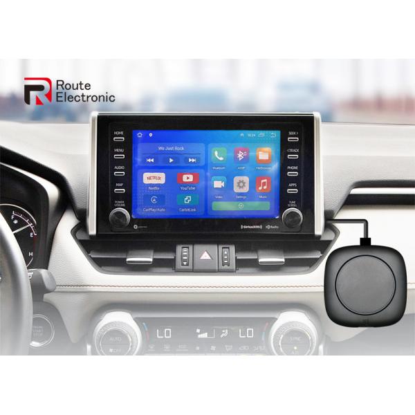 Quality Smart Apple Carplay AI Box Wired To Wireless CE ROHS Certified for sale