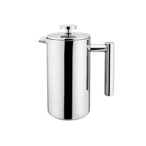 Quality 27oz/34oz French Press Coffee Plunger TEA / COFFEE Cafetiere Double Wall for sale