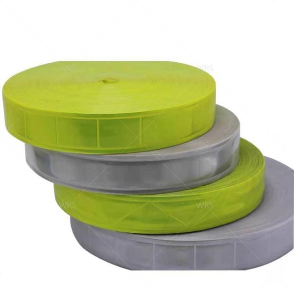 Quality Colorful Function Reflective Tape Stripes For Clothing Wide 5cm Reflective Sew for sale