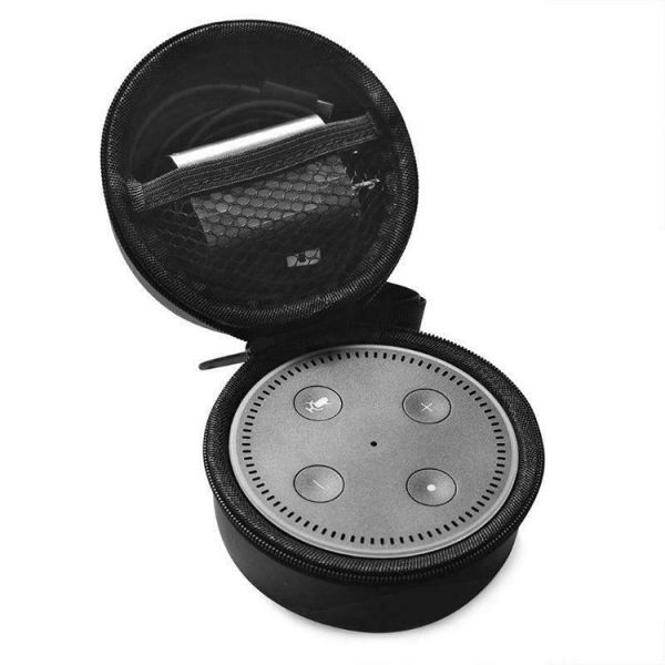 Quality Semi Waterproof EVA Hard Case 9.2 Ounces For Bluetooth Speaker for sale