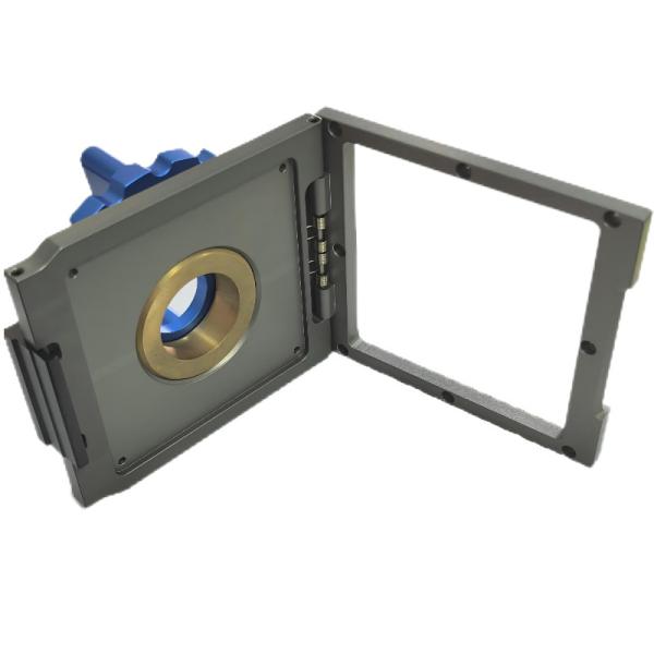Quality 80 X 90MM BGA Test Socket Housing KR-8090-SP Ball Grid Array Socket OEM Parts for sale