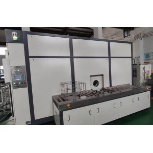 Quality Metal Parts Surface Treatment Line Vacuum Hydrocarbon Cleaner Hot Air Dry For for sale