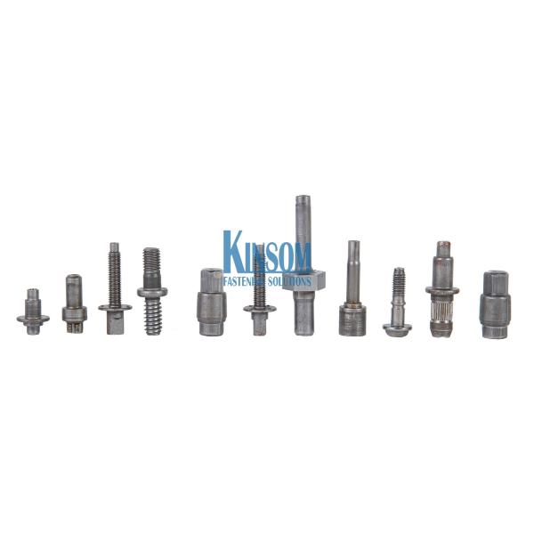 Quality triangular machine plastitio type S3Flange Washer sheet metal Tri-lobular thread for sale
