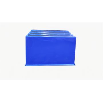 Quality Foldable Plastic Ladder With Non Slip Treads For Enhanced Safety for sale