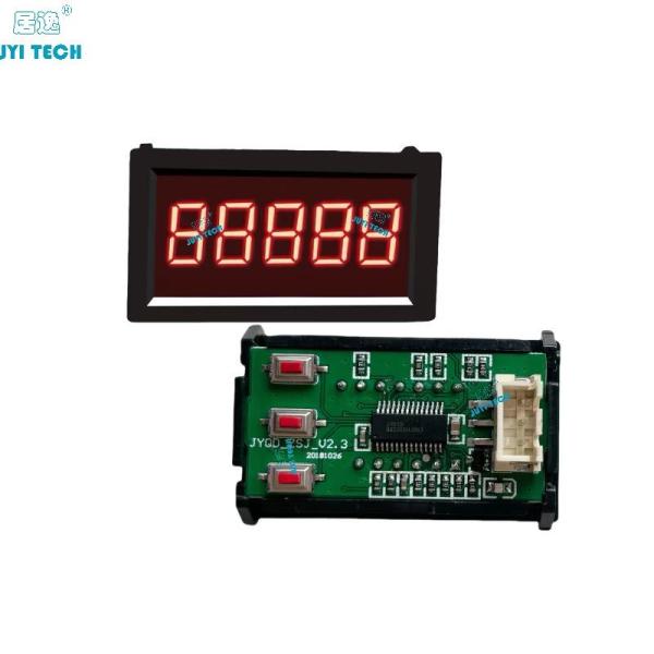 Quality JUYI Motor Tachometer Module Adjust Number Of Pulses for sale