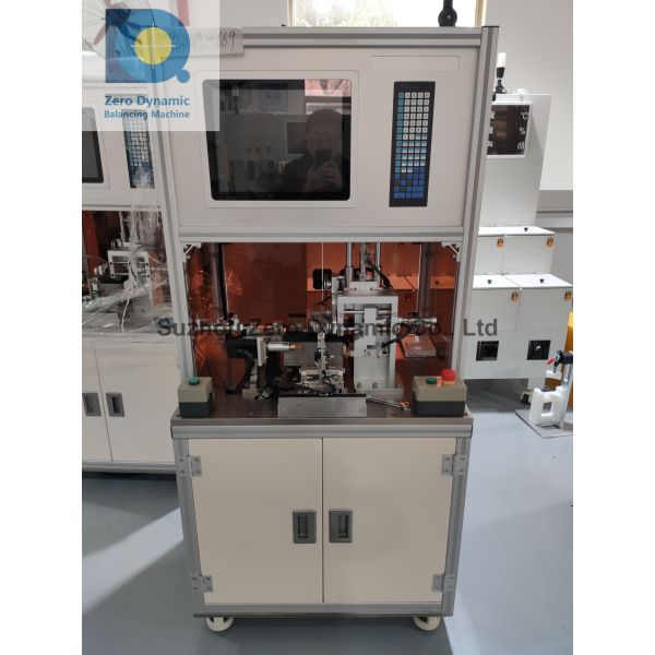 Quality Rotor Components, Rotor Assembly Rough Trimming Automatic Balancer for sale