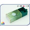 china Soap Package Ribbon Pull Slide Drawer Paper Box Recycled Material