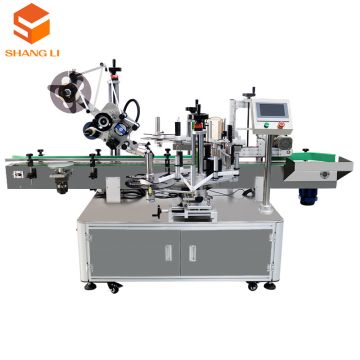 Quality Double Sides Labeling High Speed Automatic Labeling Machine for Square and Flat for sale