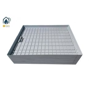 Quality Commercial Ebb And Flow Rolling Benches ABS Plastic Ebb And Flow Tables for sale