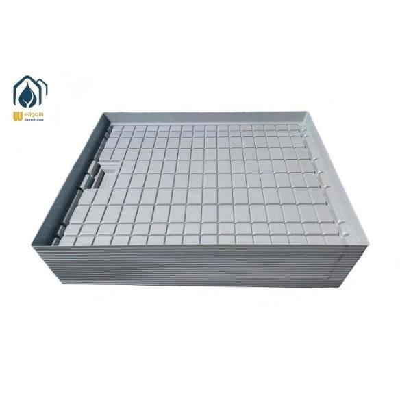 Quality Commercial Ebb And Flow Rolling Benches ABS Plastic Ebb And Flow Tables for sale