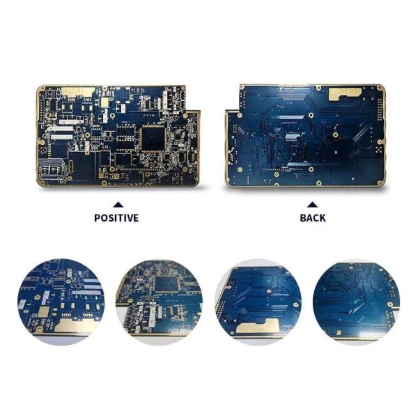 Quality Automated Fast Turn 5000W Induction Heater Infrared Rice Cooker Circuit PCB for sale