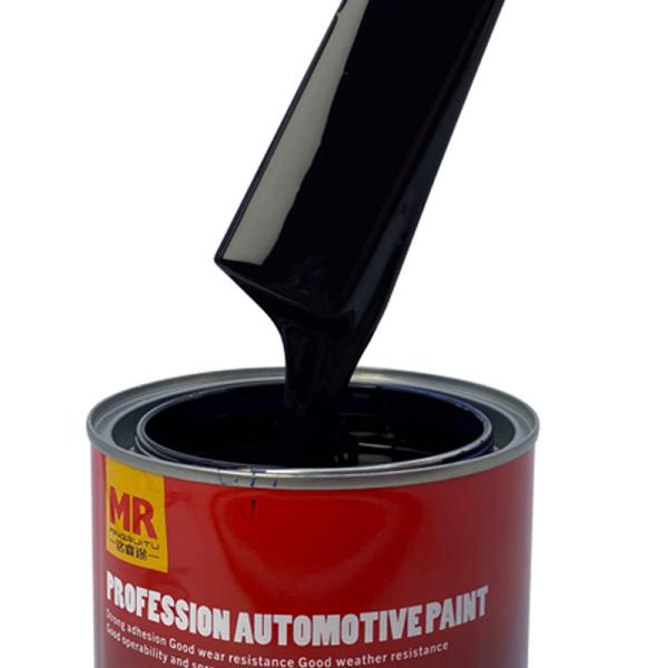 Quality Premium M217 Purple Blue Car Paint 2K Automotive Refinish Coatings Long Lasting for sale