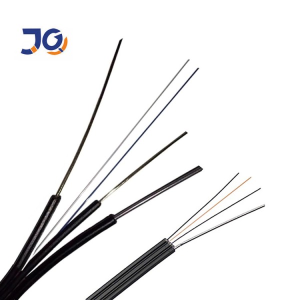 Quality Experience The Best In Network Connectivity With FTTH Fiber Optic Drop Cable For Indoor And Outdoor for sale