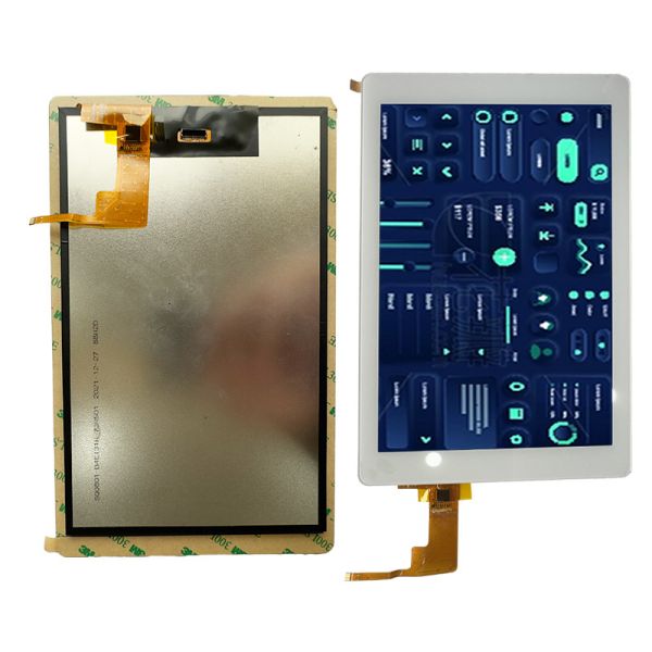 Quality TFT LCD Capactive Touchscreen Module 800x1280 HD Resolution IPS Display 8 Inch for sale