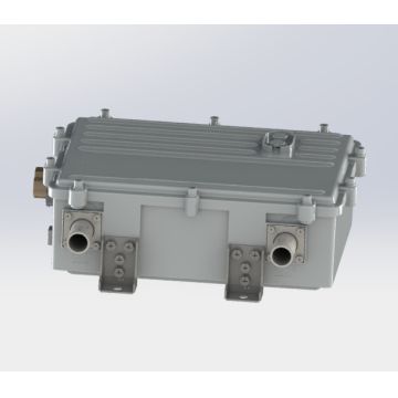 Quality High Voltage Hv Battery Heater Revolutionizing E-Bus Comfort for sale