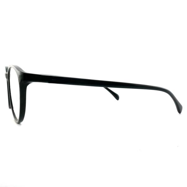 Quality FP2620 Durable Acetate Optical Frame Full Rim Spectacle Round Protective Eyewear for sale