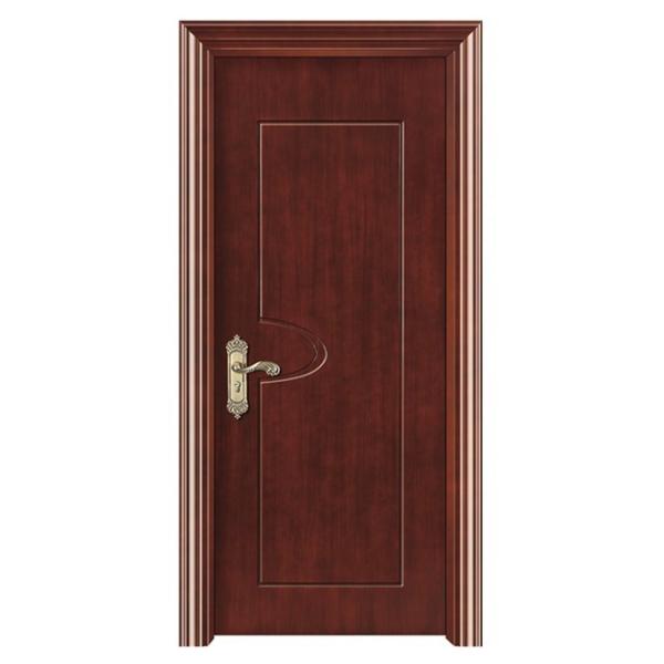 Quality Interior Solution Waterproof WPC Hollow Doors for Durable and Soundproofing in for sale