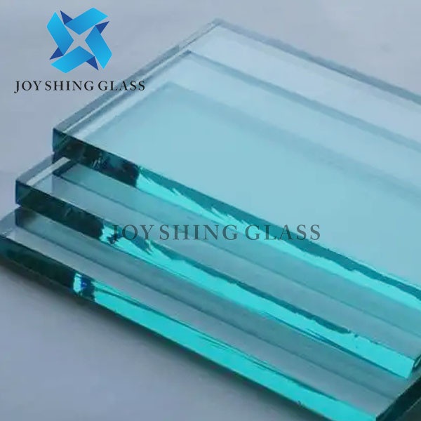 Quality Customized Ultra White Float Glass Thickness 3mm-22mm Optional for sale