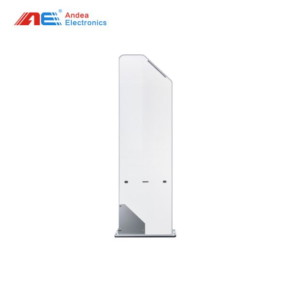 Quality Anti Theft UHF RFID Smart Library Gate Reader Aisle Width 120CM ISO18000 - 6C for sale
