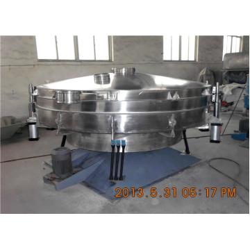 Quality High Efficiency Vibro Separator Machine Nickel Ore Vibrating Sieve Screen for sale