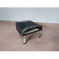 Quality SUS201 Gas Pizza Oven Outdoor Electronic Ignition Mini Pizza Oven Gas for sale