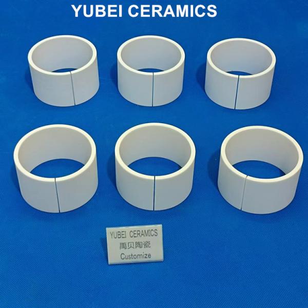Quality High Temperature Ceramic Rings For Industrial Applications for sale