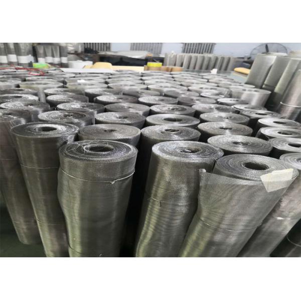 Quality 120 Mesh 304 Stainless Steel Filter Mesh Screen Plain Weave For Plastic for sale
