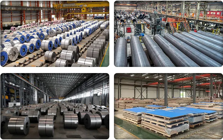 316 stainless steel coil