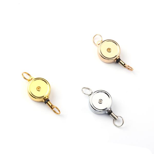 Quality Deyi Office Accessory Badge Reel for sale