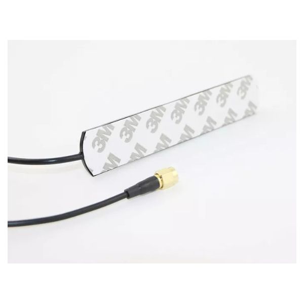 Quality ABS 50W High Gain GSM Antenna , Omnidirectional WiFi Cable Antenna for sale