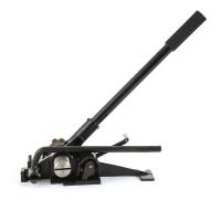 Quality Hand Manual Sealless Steel Strapping Tool Lift Steel Belt Tensioner For for sale