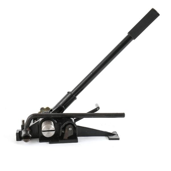 Quality Hand Manual Sealless Steel Strapping Tool Lift Steel Belt Tensioner For Warehouse for sale