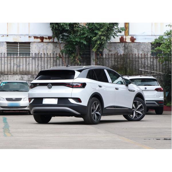 Quality 600KM Volkswagen ID.4 Crozz Electric Compact SUV 160KM/H for sale