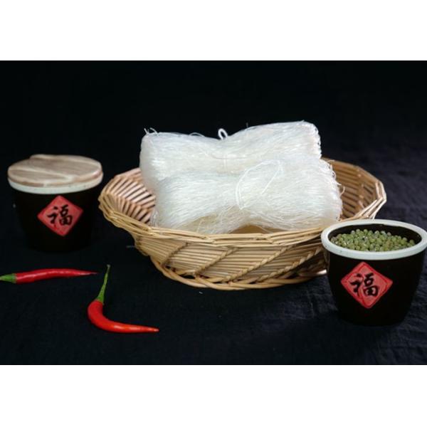 Quality FDA Instant Cellophane Bean Thread Noodles Ingredients Healthy for sale