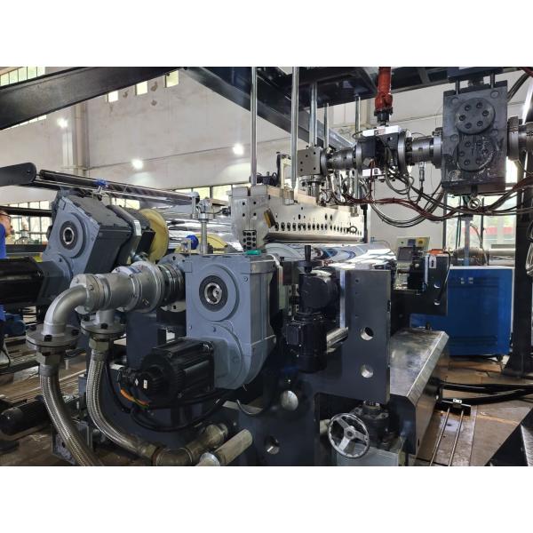 Quality APET PET Plastic Sheet Extrusion Machine ,Thermoforming Sheet Extrusion Line for sale