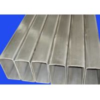 Quality Corrosion Resistant 3x3 Galvanized Square Tubing Hot Rolled / Cold Drawn / Hot for sale