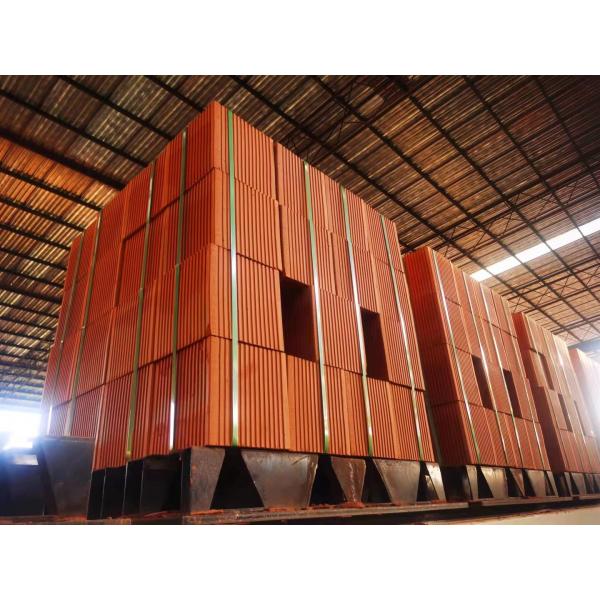 Quality 3.6m 4.8m Kiln Brick Plant Machine for sale