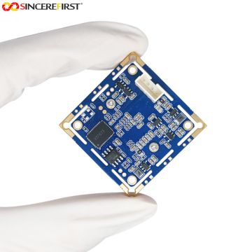 Quality Sony IMX377 CMOS Image Sensor Pcb Board USB Camera Module 38mm x 38mm for sale