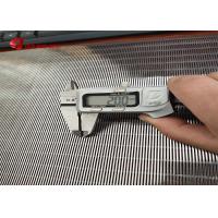Quality Static Wedge Welded Stainless Steel 304 Curved Bend Sieve Screen for sale