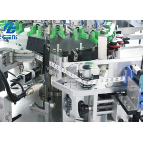 Quality 2kW Self Adhesive Tube Labeling Machine Prefilled Syringes Labeling Machine for sale