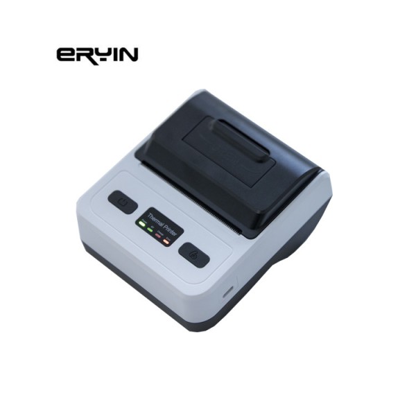 Quality Supermarkets Application 3inch Portable Thermal Printer with USB and Wireless for sale