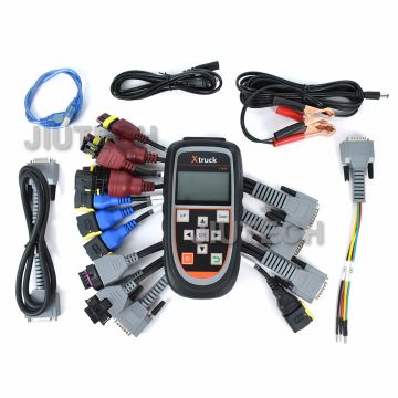 Quality XTRUCK Y006 OBD INTERFACE UREA/NITROGEN/OXYGEN/PM PARTICLE SENSOR DETECTION FOR for sale