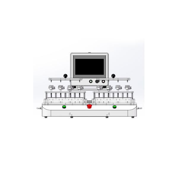 Quality RoHs Automotive Air Leakage Testing Machine Medical Bottle Puncture Waterproof ISO9001 for sale