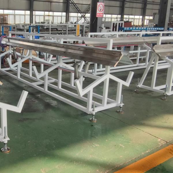 Quality Shenzhen HYPET 20-63 PVC Dual/Double Pipe Production Line for sale