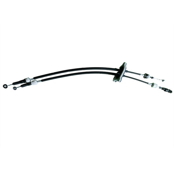 Quality 55255707 2444JA Transmission Selector Cable For Citroen C25 Fiat Ducato Peugeot for sale