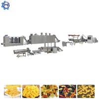 Quality SS304 Food Grade Italian Pasta Making Macaroni Production Line Machine 54kw for sale