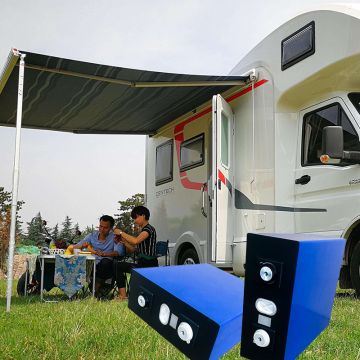 Quality Deep Cycle 3.2v 272ah Electric Vehicle Lithium Battery for sale