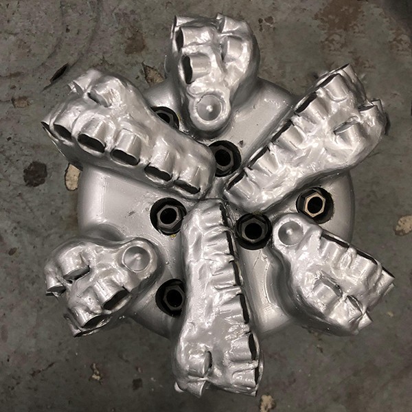 Quality API Drill Bit 8 Inch PDC Diamond Drill Bit Of Oilfield for sale