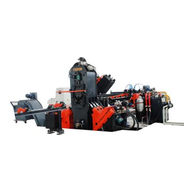 Quality High Speed CNC Angle Drilling and Marking Machine Line for Angle Steel Tower for sale