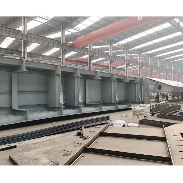 Quality Sturdy Structural Steel Platform Decoiling Steel Mezzanine Platform for sale